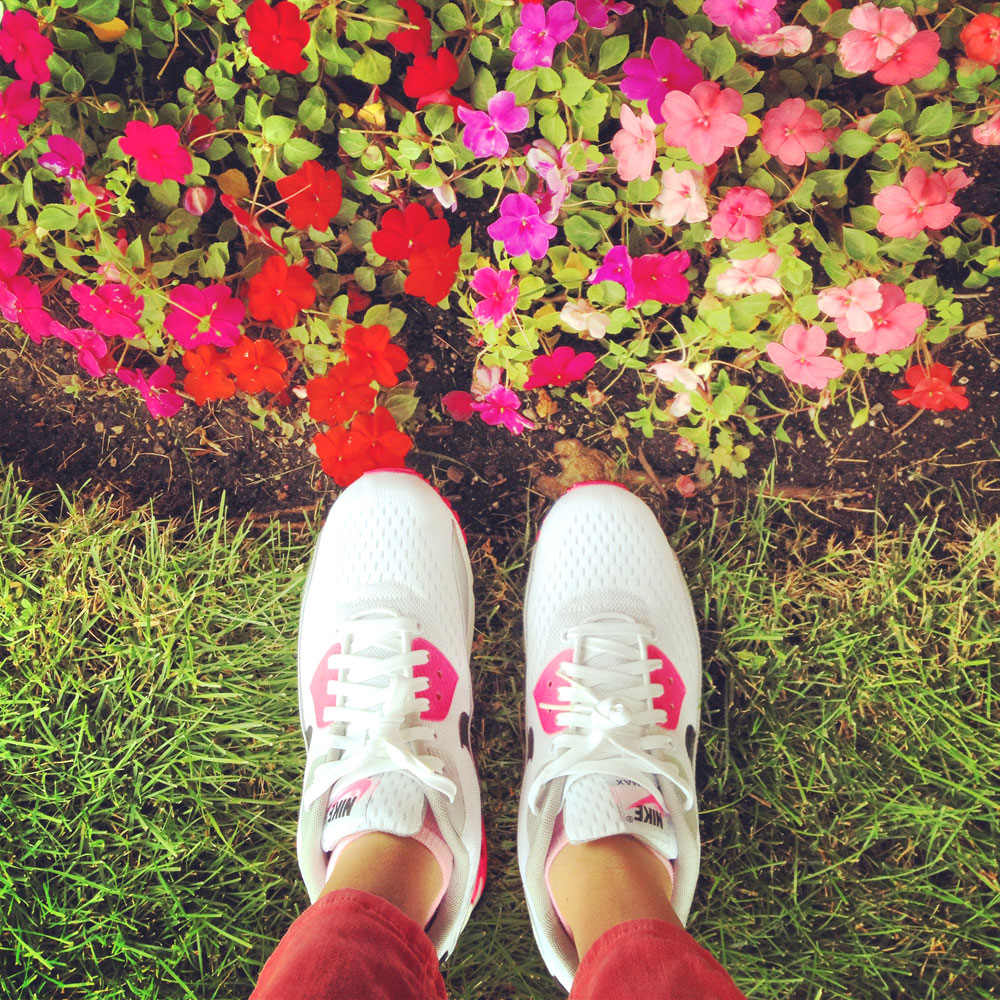 I accidentally got 2 new pairs of sneakers. – for the love of nike