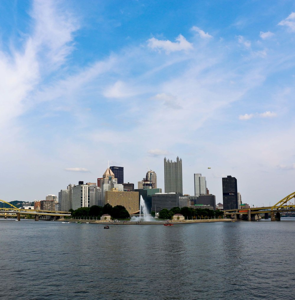 Let me be your Pittsburgh tour guide. – for the love of nike