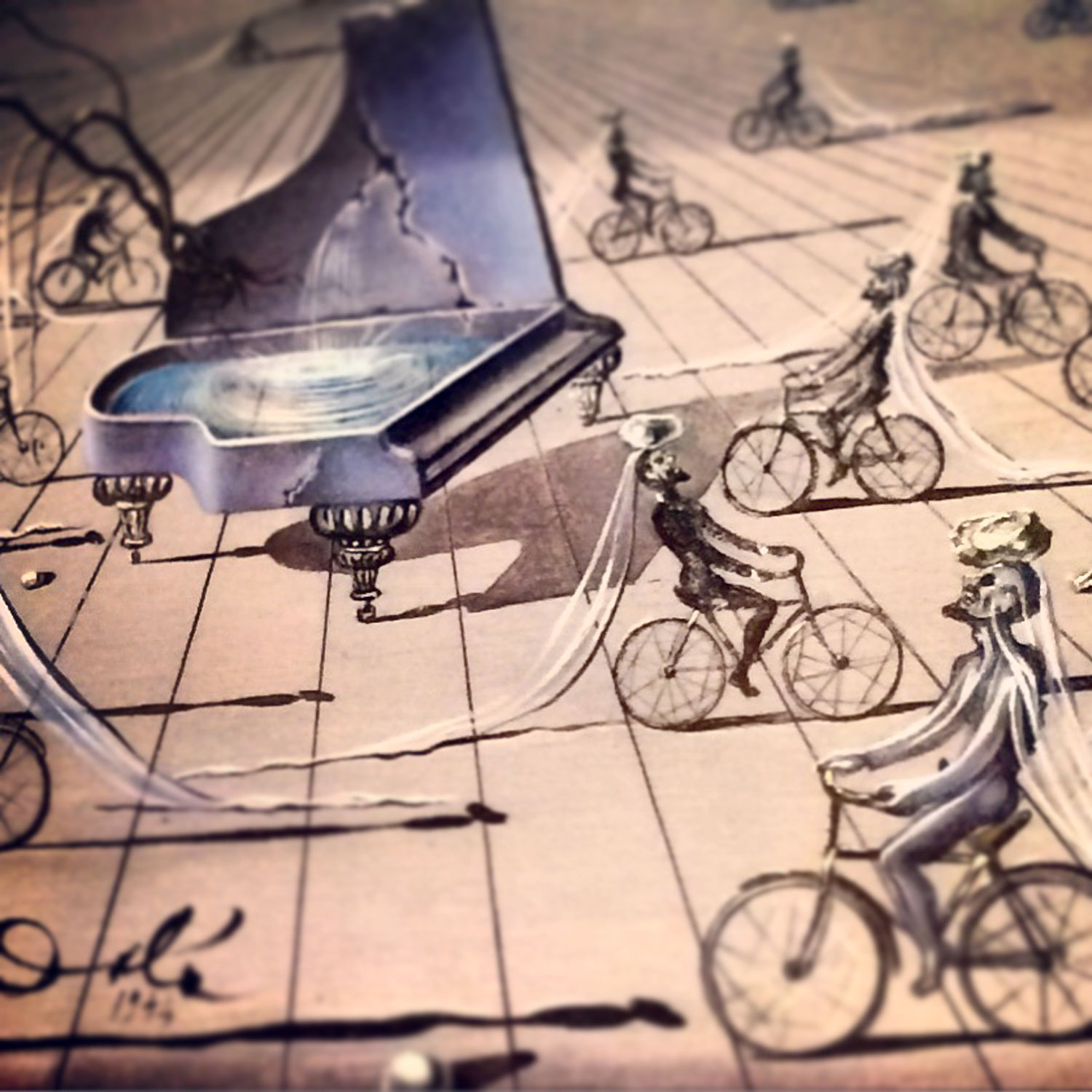 Each morning when I awake, I experience again a supreme pleasure– that ...