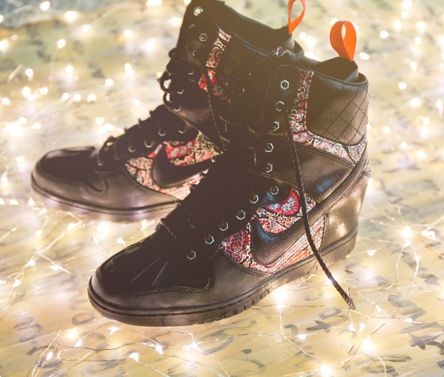 you gotta wrap it, wrap it up – for the love of nike
