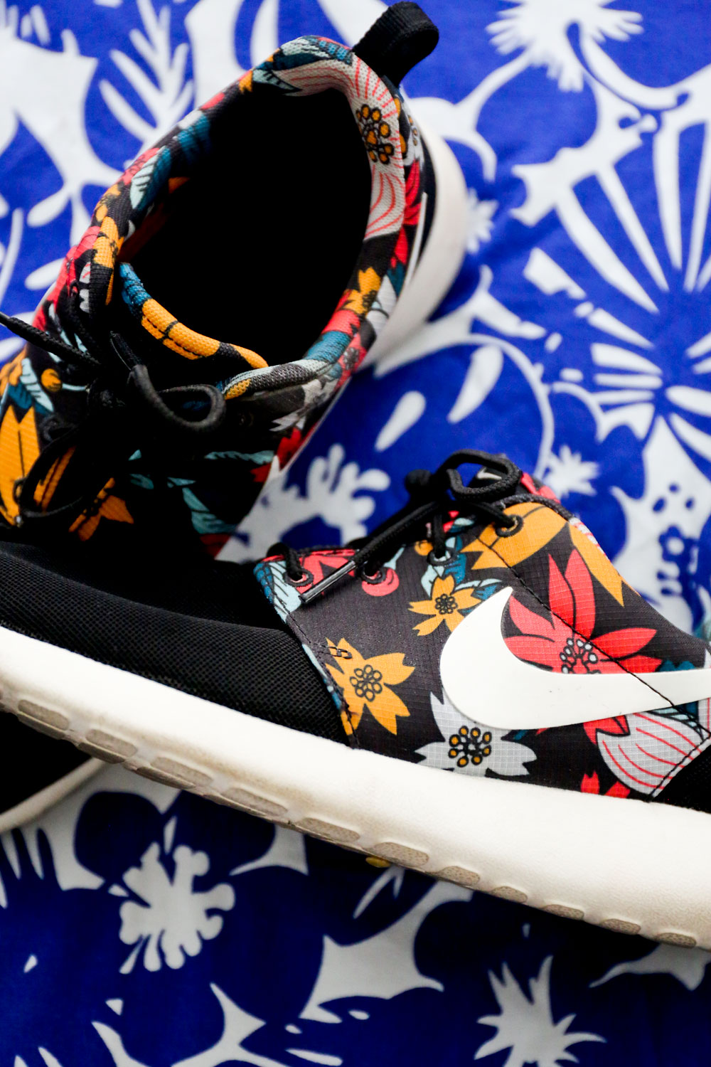 Modern Rebels – for the love of nike