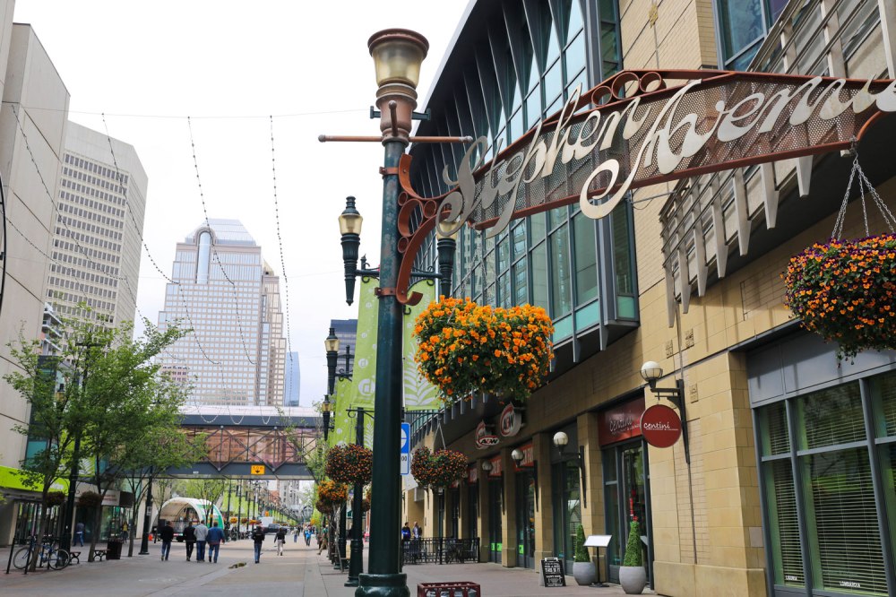 Calgary, Alberta – for the love of nike