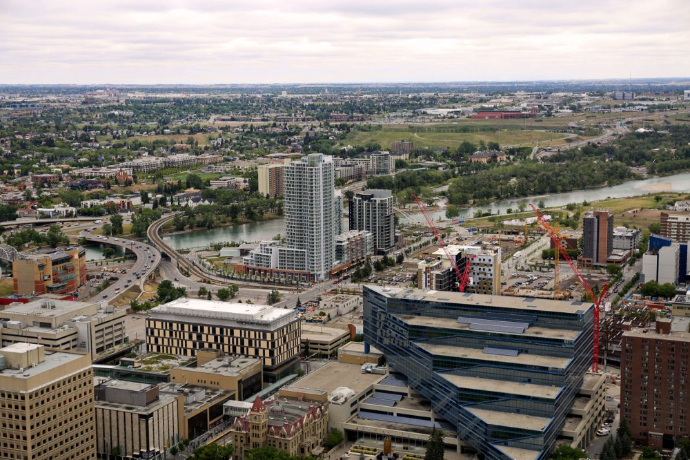 Calgary, Alberta – for the love of nike