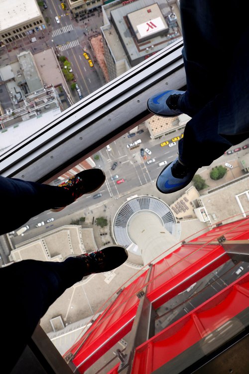 Calgary, Alberta – for the love of nike