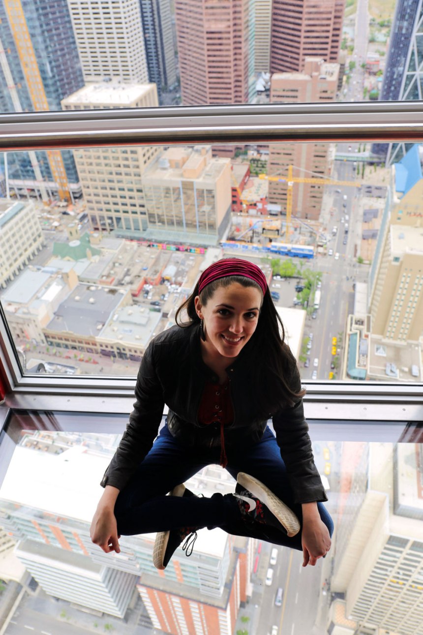 Calgary, Alberta – for the love of nike