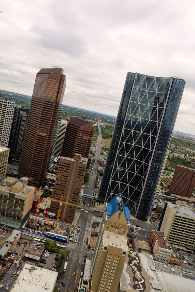 Calgary, Alberta – for the love of nike