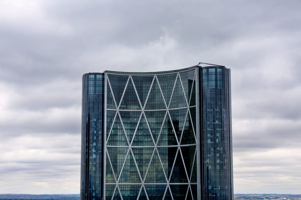 Calgary, Alberta – for the love of nike