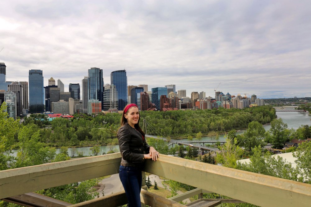 Calgary, Alberta – for the love of nike