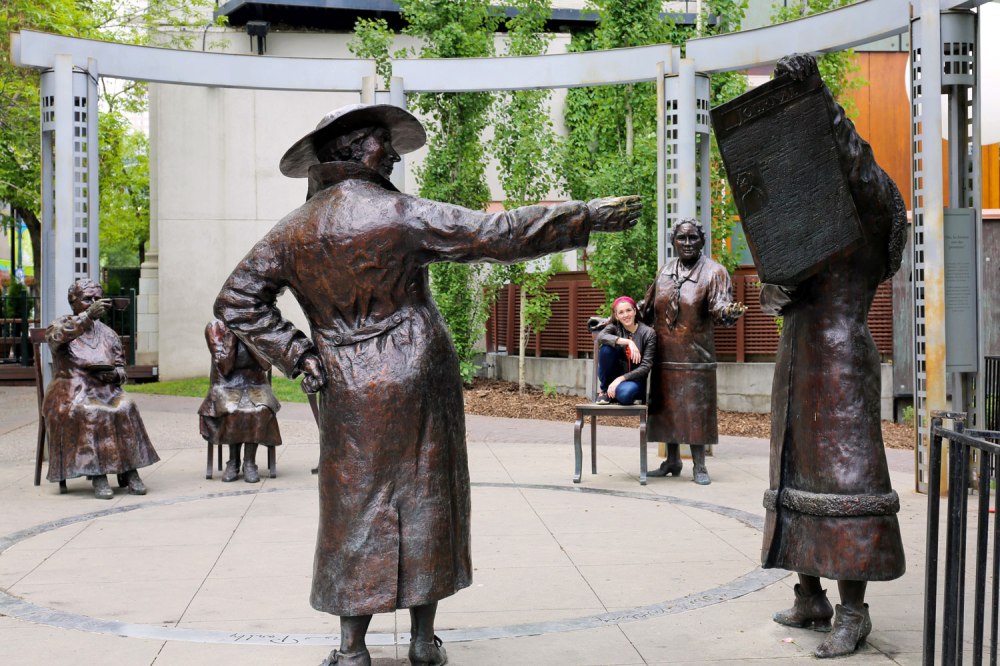 Calgary, Alberta – for the love of nike