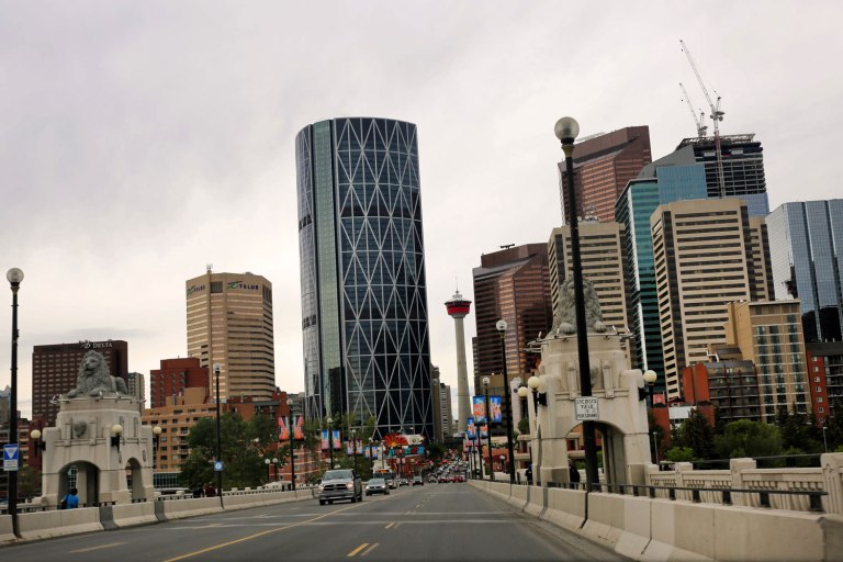 Calgary, Alberta – for the love of nike