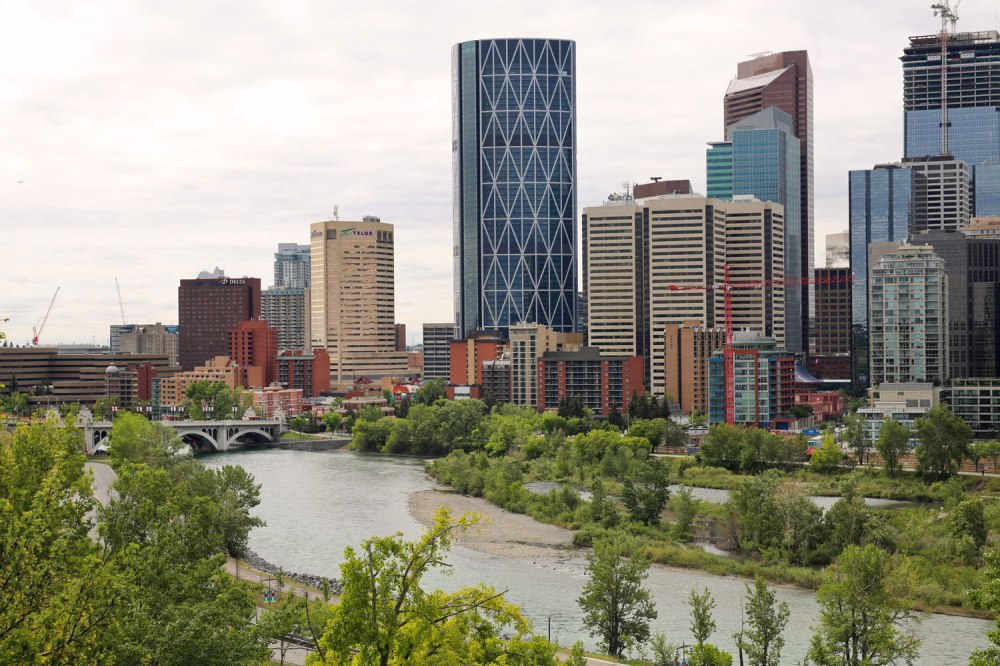 Calgary, Alberta – for the love of nike