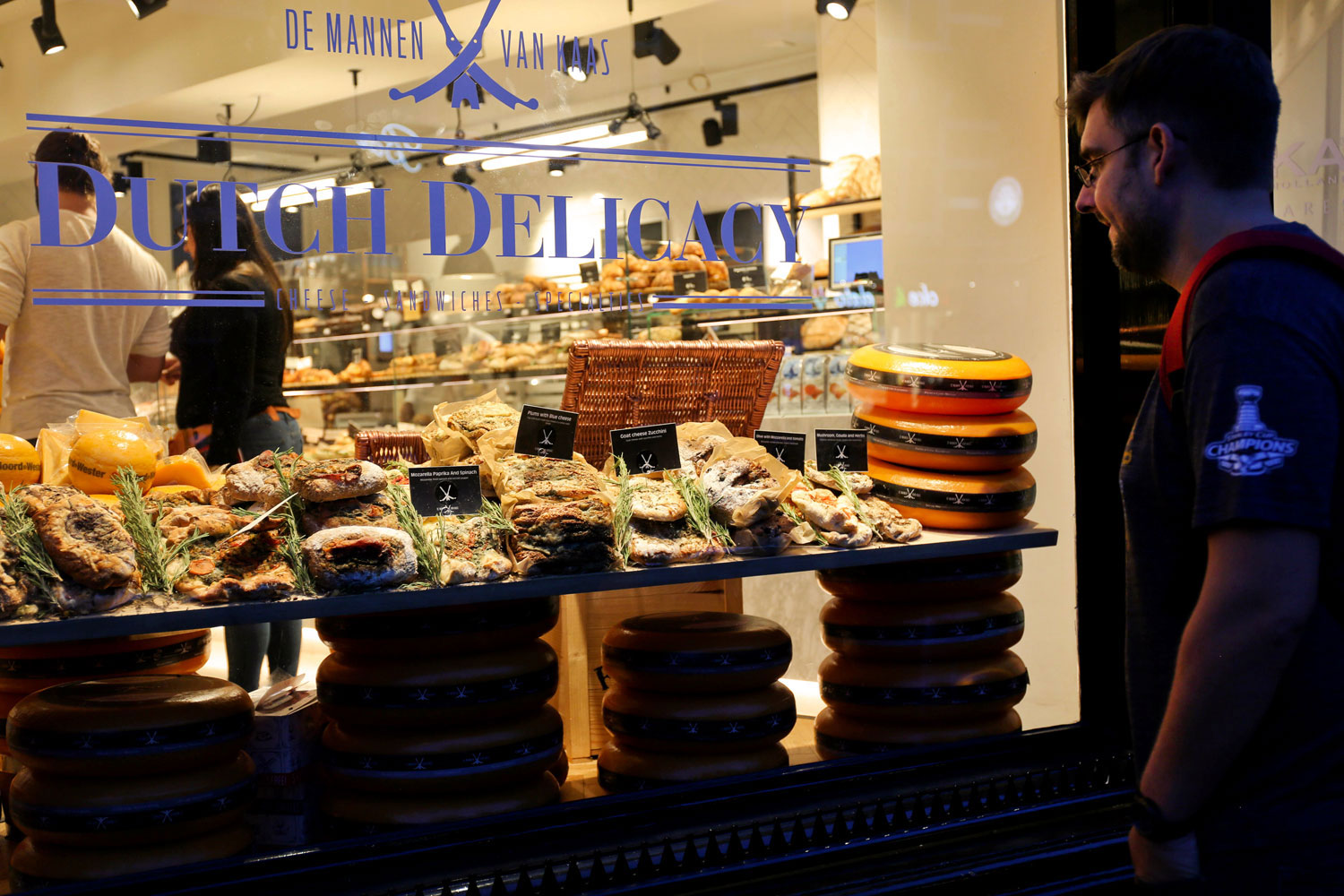 Iamsterdam – for the love of nike