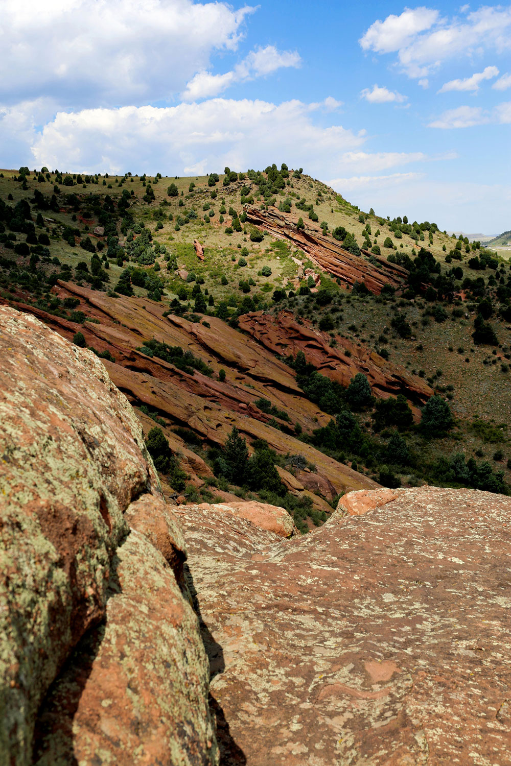 Red Rocks – for the love of nike