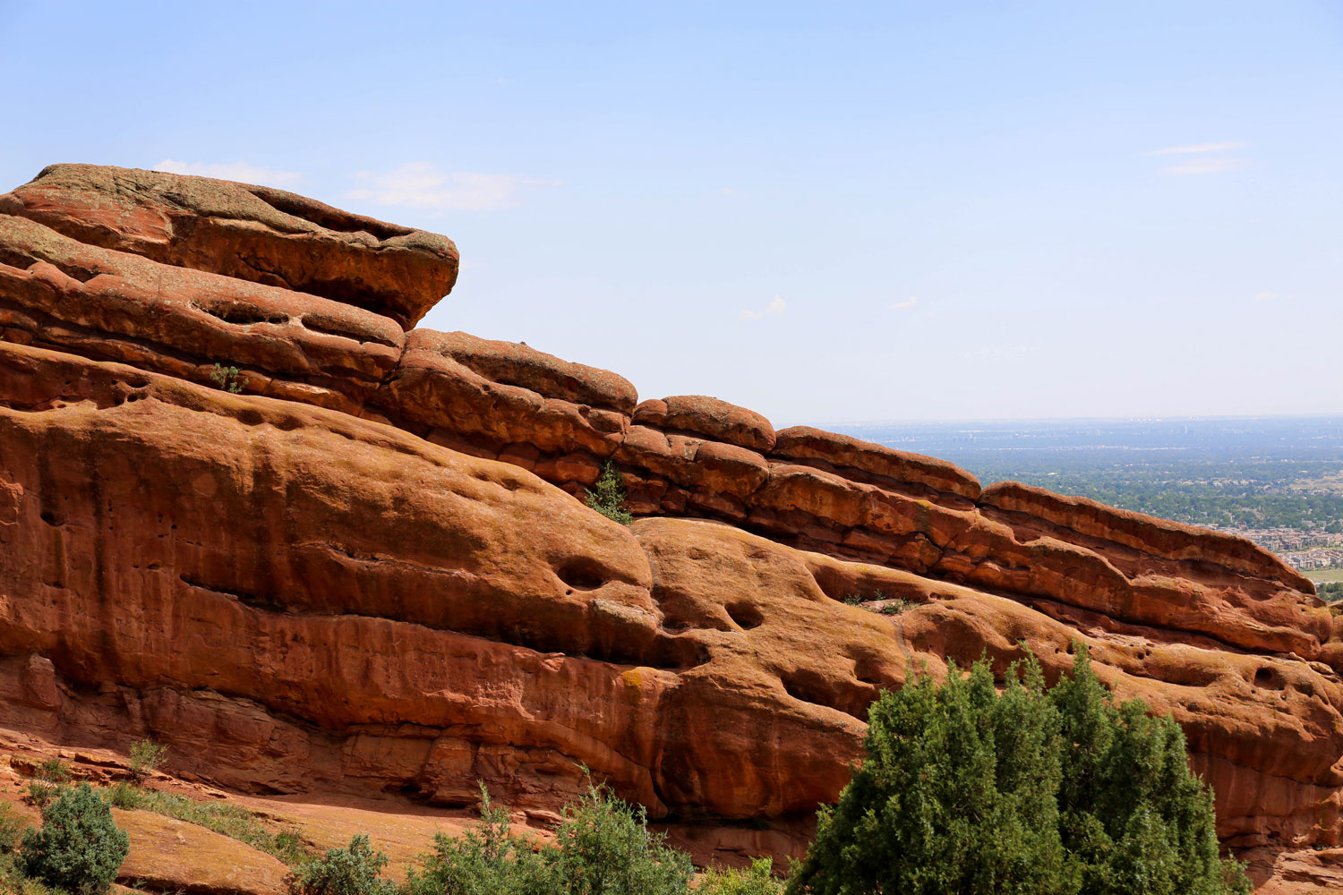 Red Rocks – for the love of nike