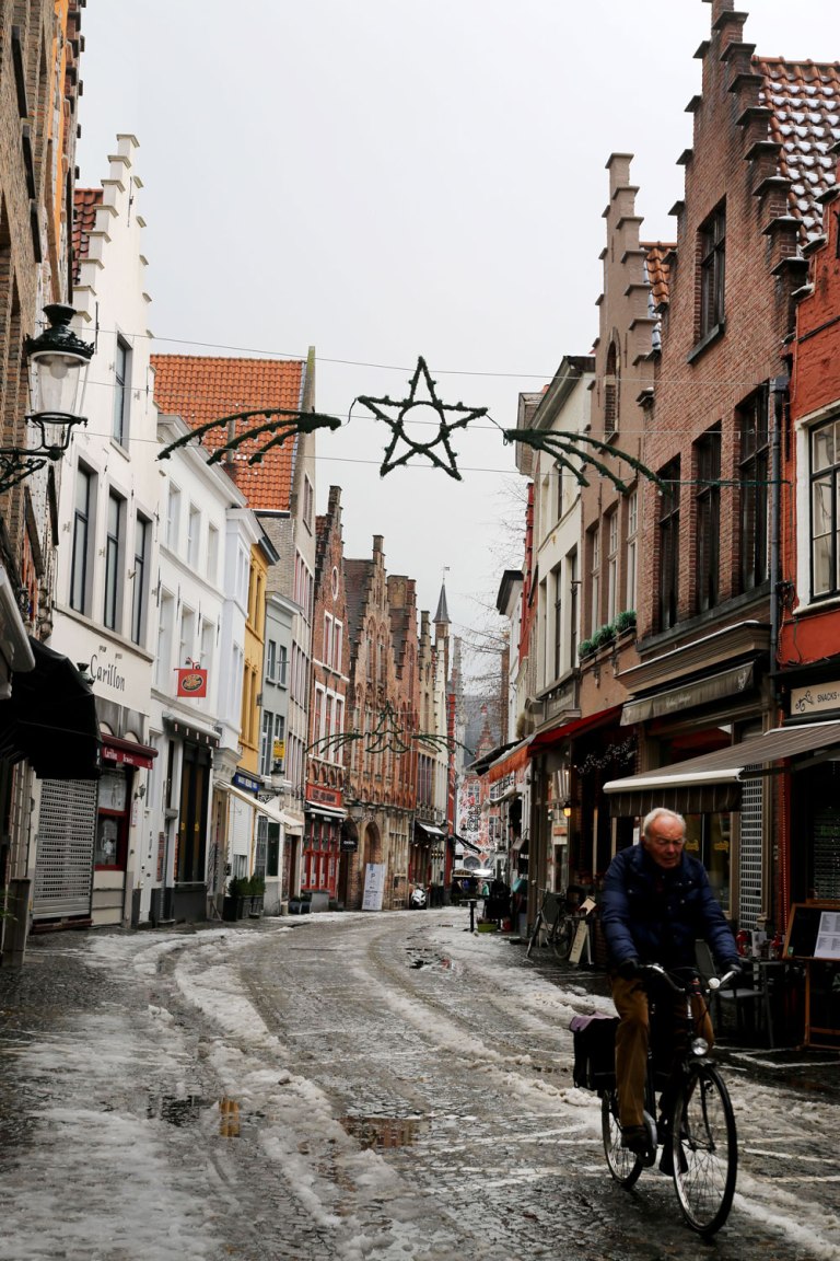 Brugge is the Winter Wonder Land You’ve Never Heard of – for the love ...