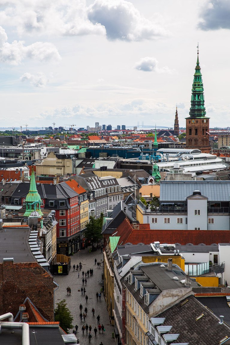 The Beautiful and Progressive City of Copenhagen – for the love of nike