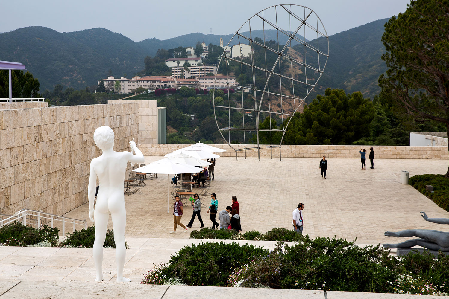 Inside The Getty Museum and Some Odd Representations of Women in Art ...