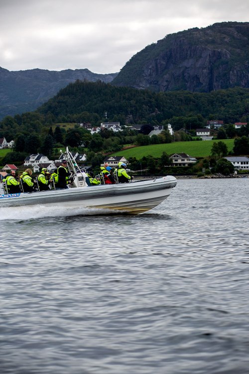 Set Sail From Stavanger, Norway – for the love of nike