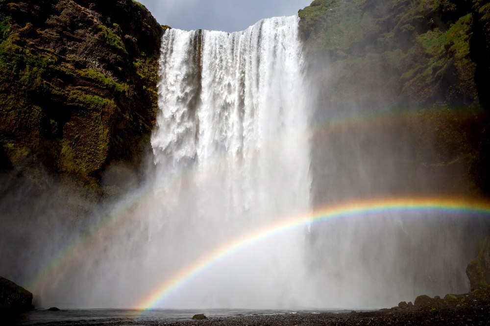 4 waterfalls you should visit in Iceland – for the love of nike
