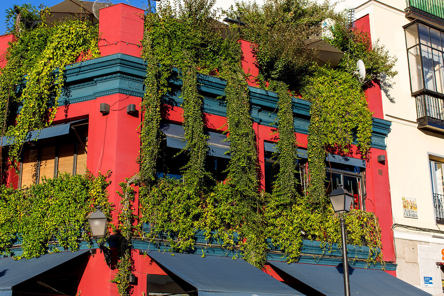 The Starting Point of All Spanish Roads – for the love of nike