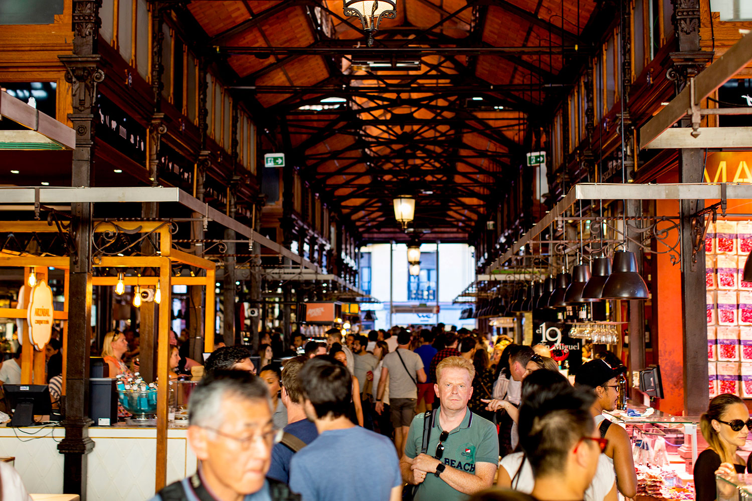 The Starting Point of All Spanish Roads – for the love of nike