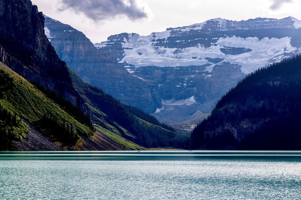 Banff is one BAMF’in National Park – for the love of nike