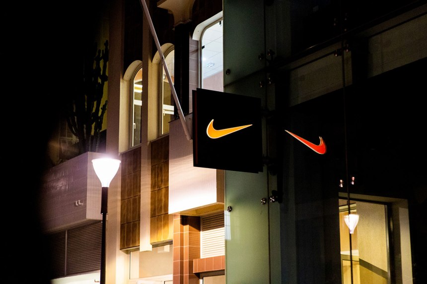 more like Moneyco – for the love of nike